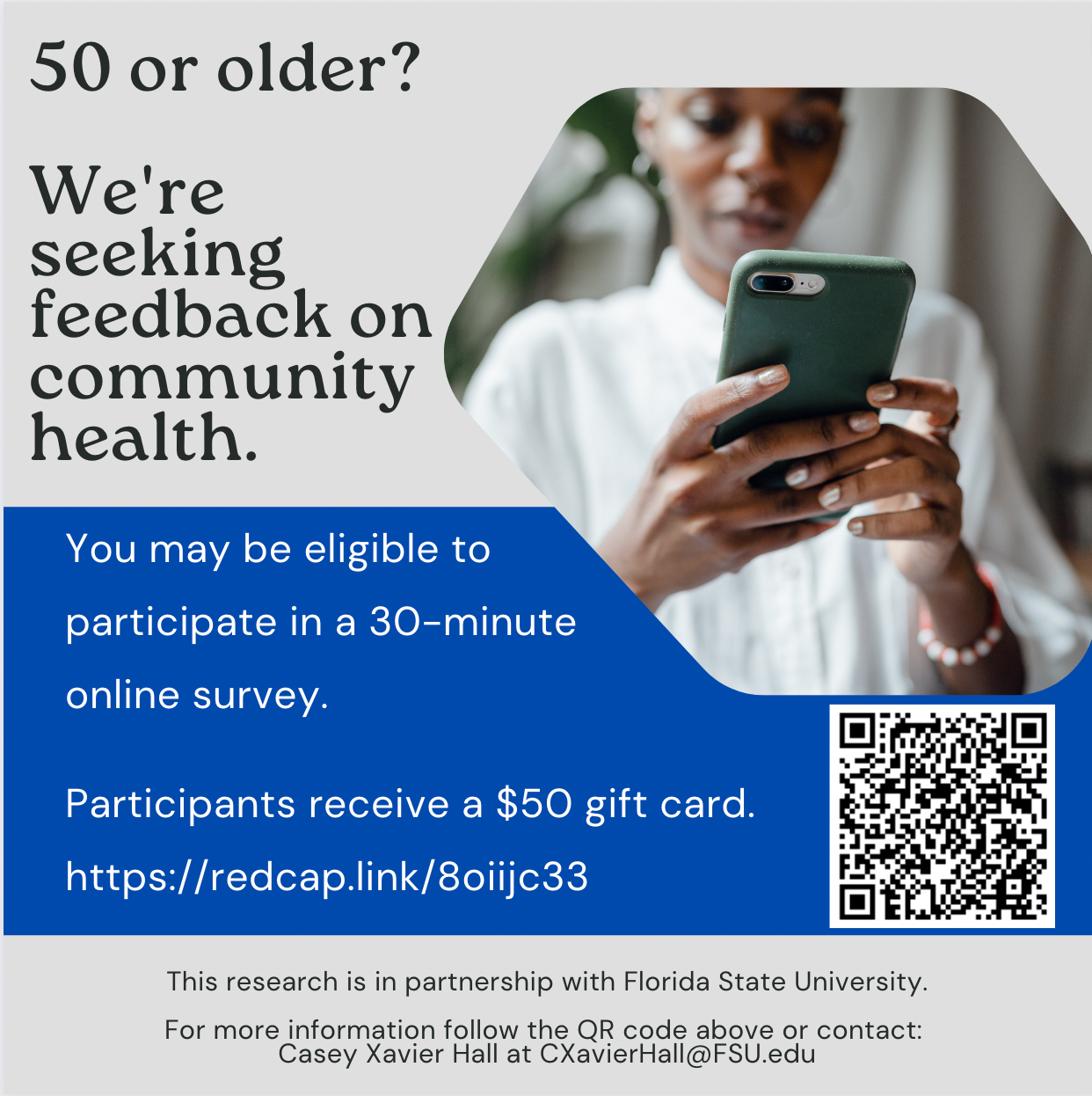 Join a Study | Center for Population Sciences and Health Equity